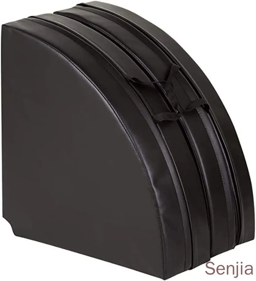 Мат для Pole Dance для пилона, черный