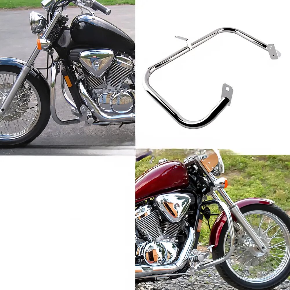 Дуги безопасности для мотоцикла Honda Steed VLX400 VLX600