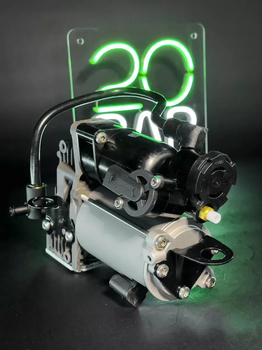 Компрессор пневмоподвески для Mercedes S W222 2013-20