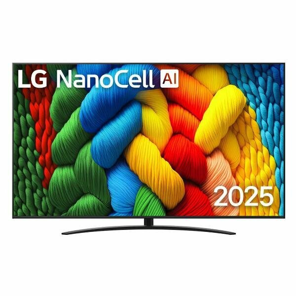 Телевизор LG 86NANO81A6A. ARUG