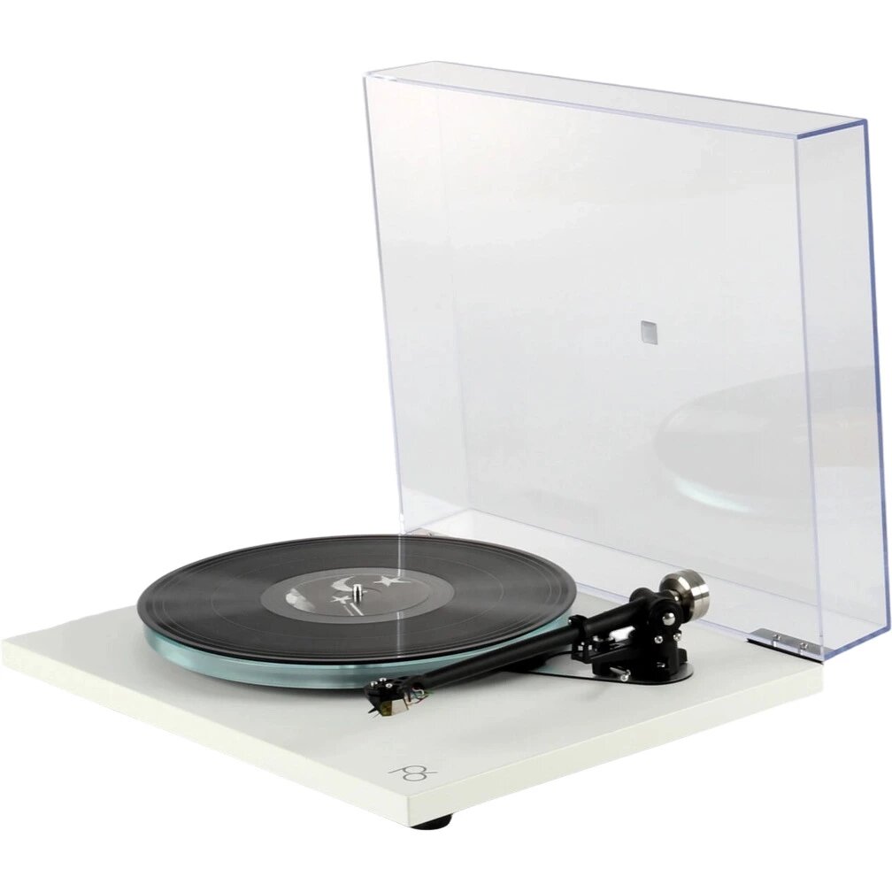 Виниловый проигрыватель Rega Planar 6 Matt White (Ania Pro)