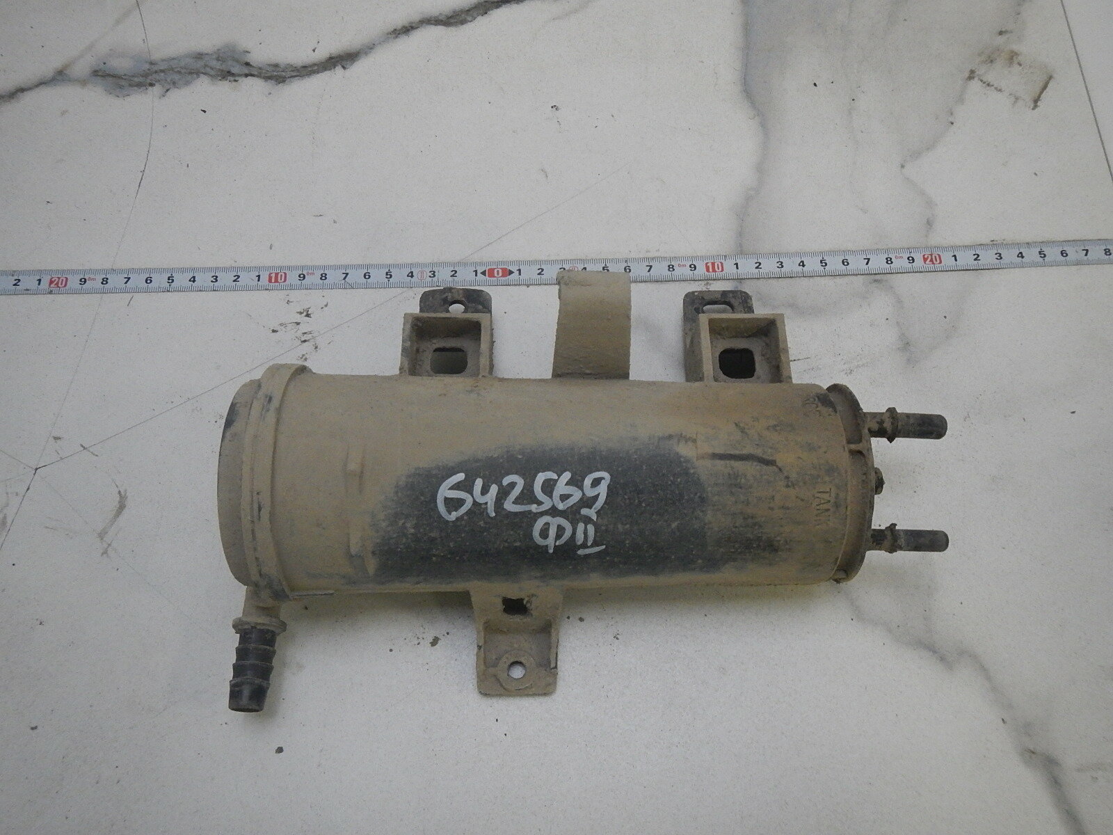 Б/У Абсорбер (фильтр угольный), Ford (Форд)-FOCUS 2 (05-08) FORD FOCUS 2 (05-08) Без видимых повреждений. 642569 FORD ар...