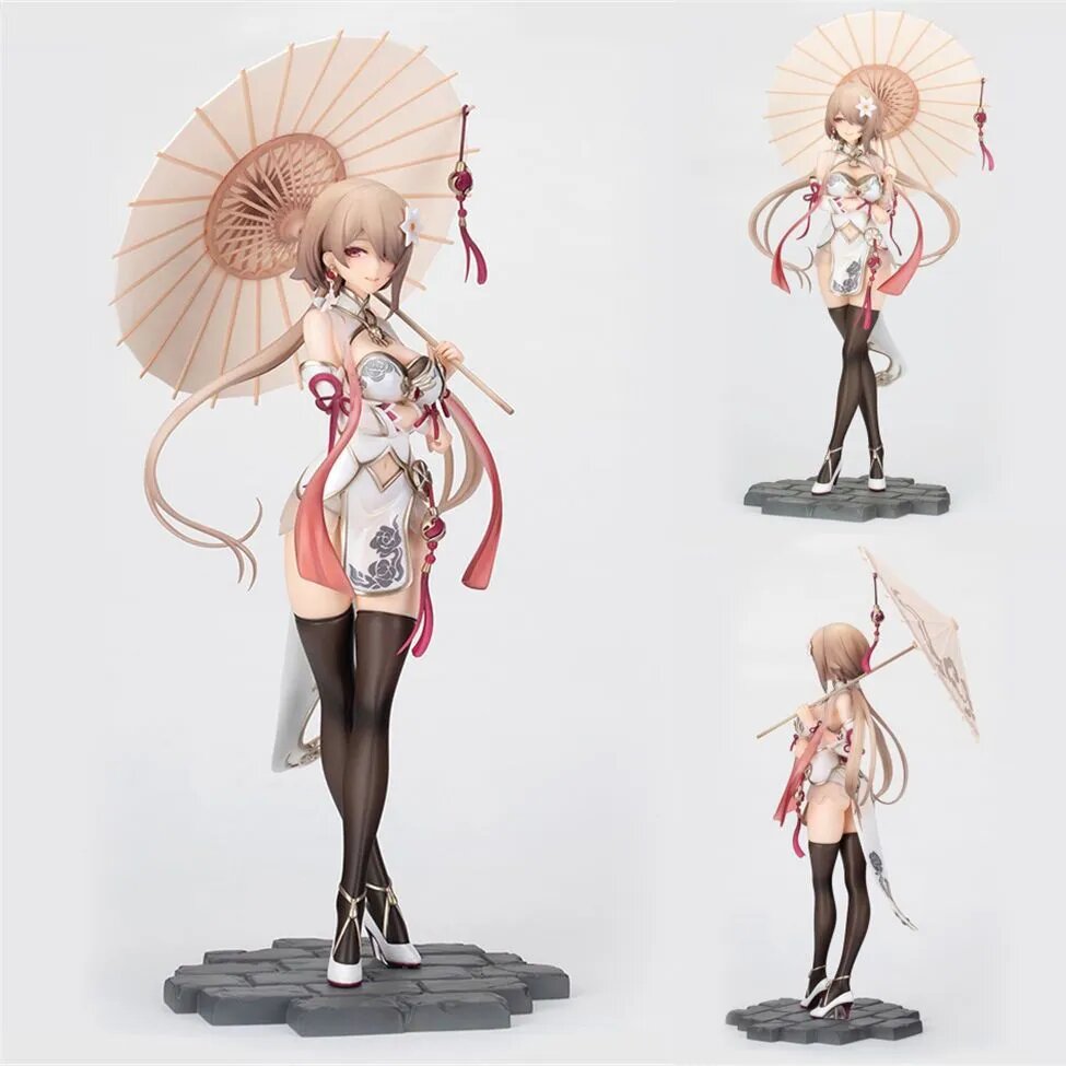 Honkai Impact 3rd Цифры, Аниме фигурка Рита Россвайссе 1/8 25см/11 дюймов