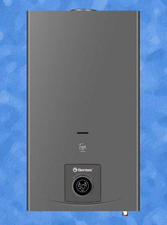 Газовая колонка для воды THERMEX F 20 MD