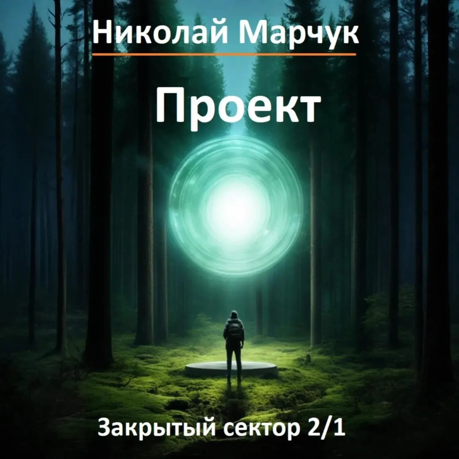 Проект [Аудиокнига]
