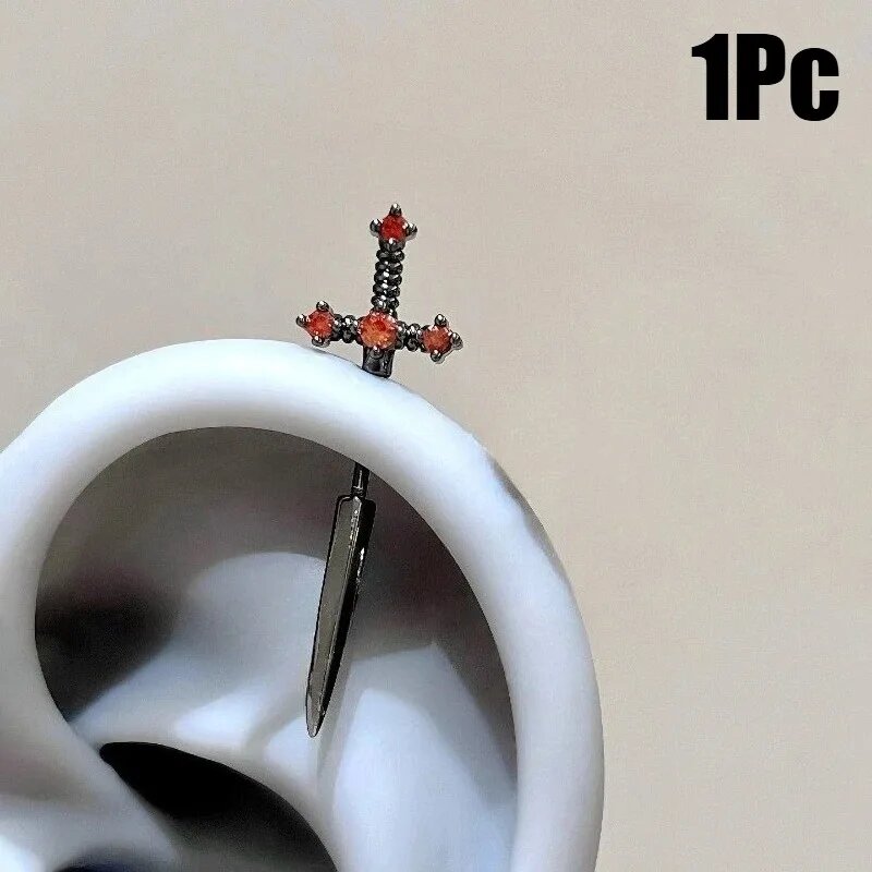 Серьги