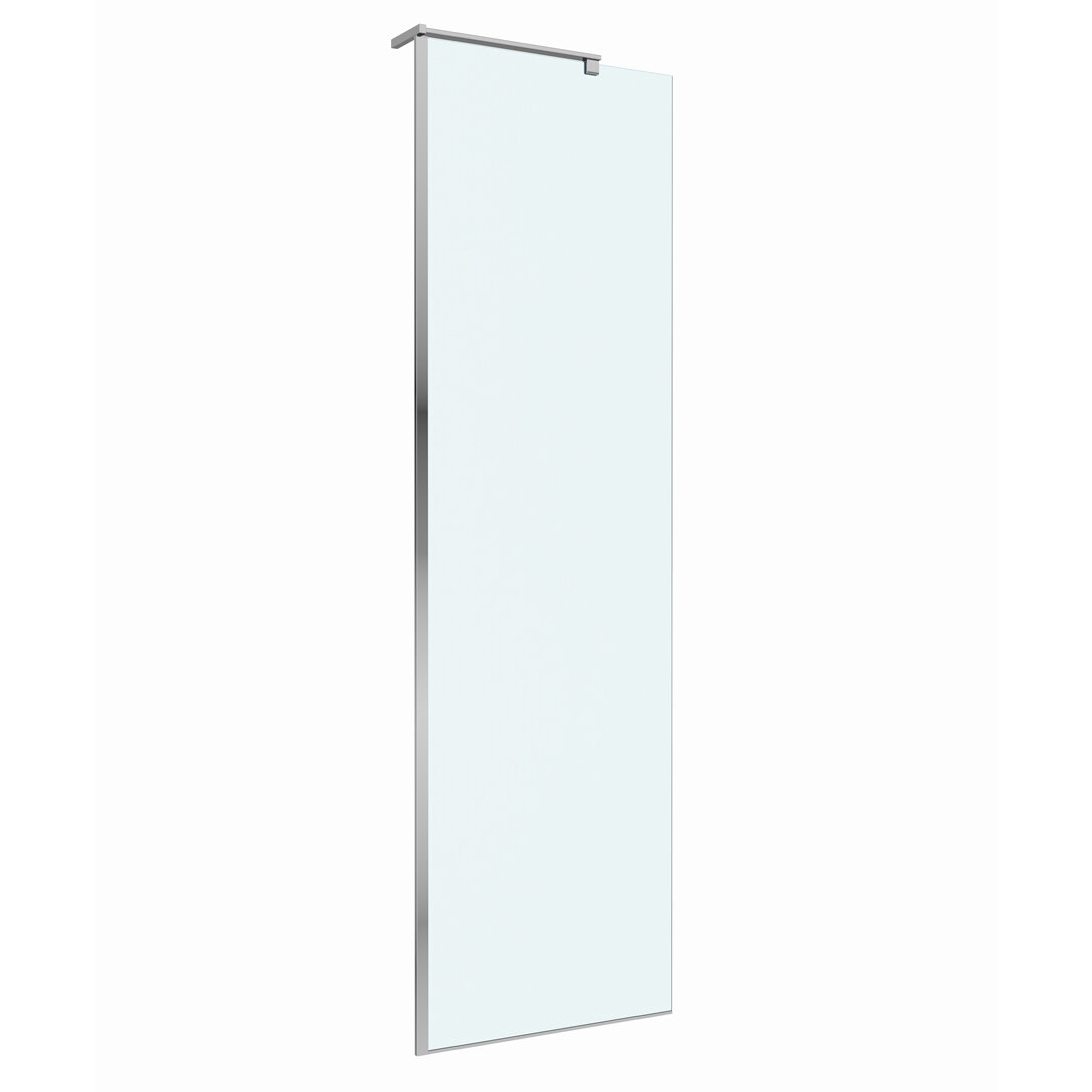 Душевая перегородка BelBagno Uno 200х70 UNO-L-1-TB-70-C-Cr