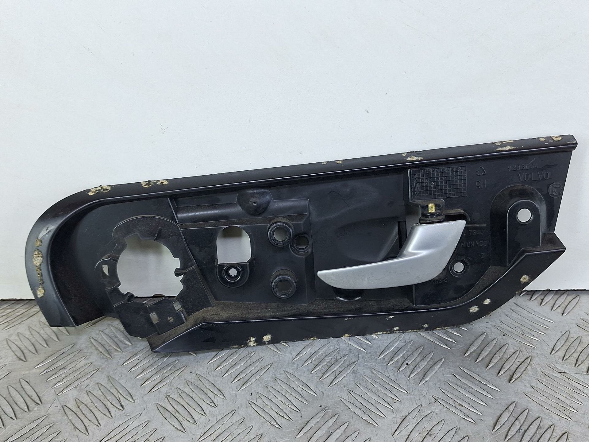 Ручка внутренняя двери передней правой Volvo V70 2 2001 9203064