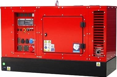 Электростанция дизельная EUROPOWER EPS 243 TDE 991012413-S10