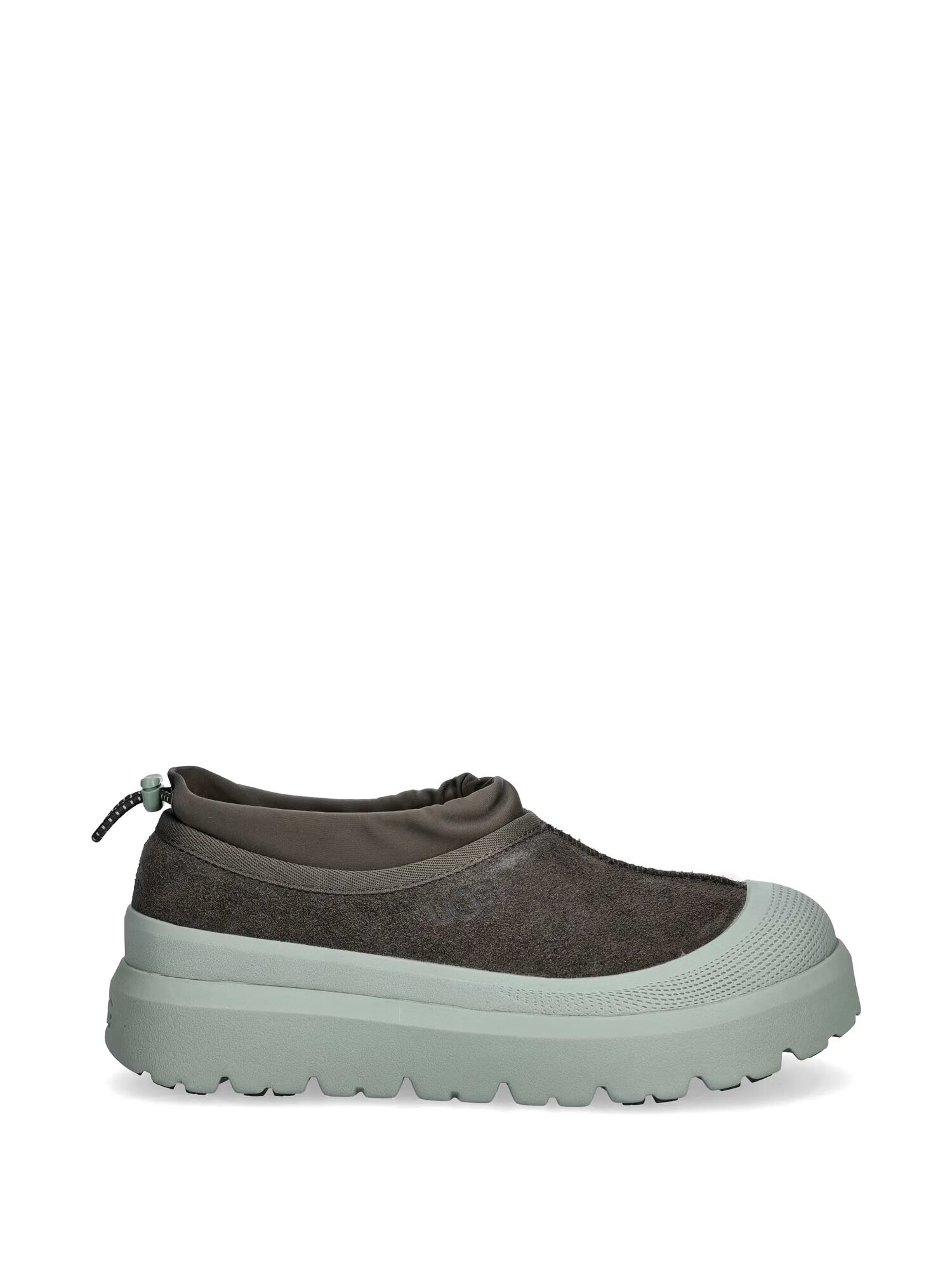 Ботинки Raised-sole suede boots