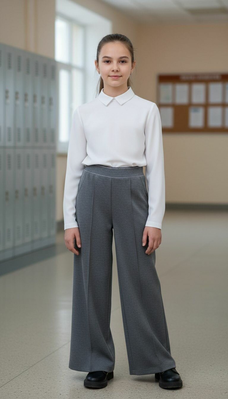 Брюки классические