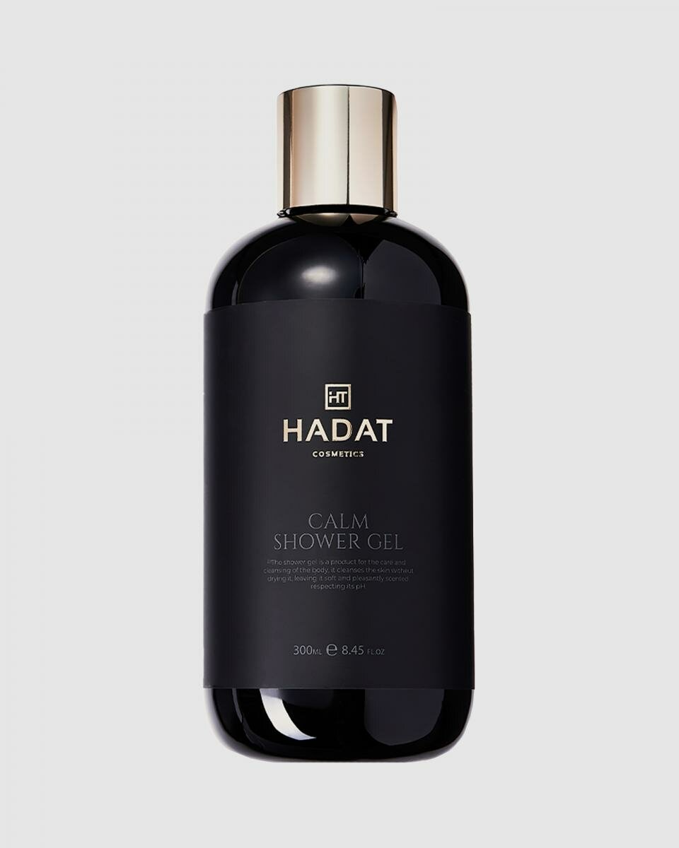 Гель для душа HADAT COSMETICS 112518 (261MP)