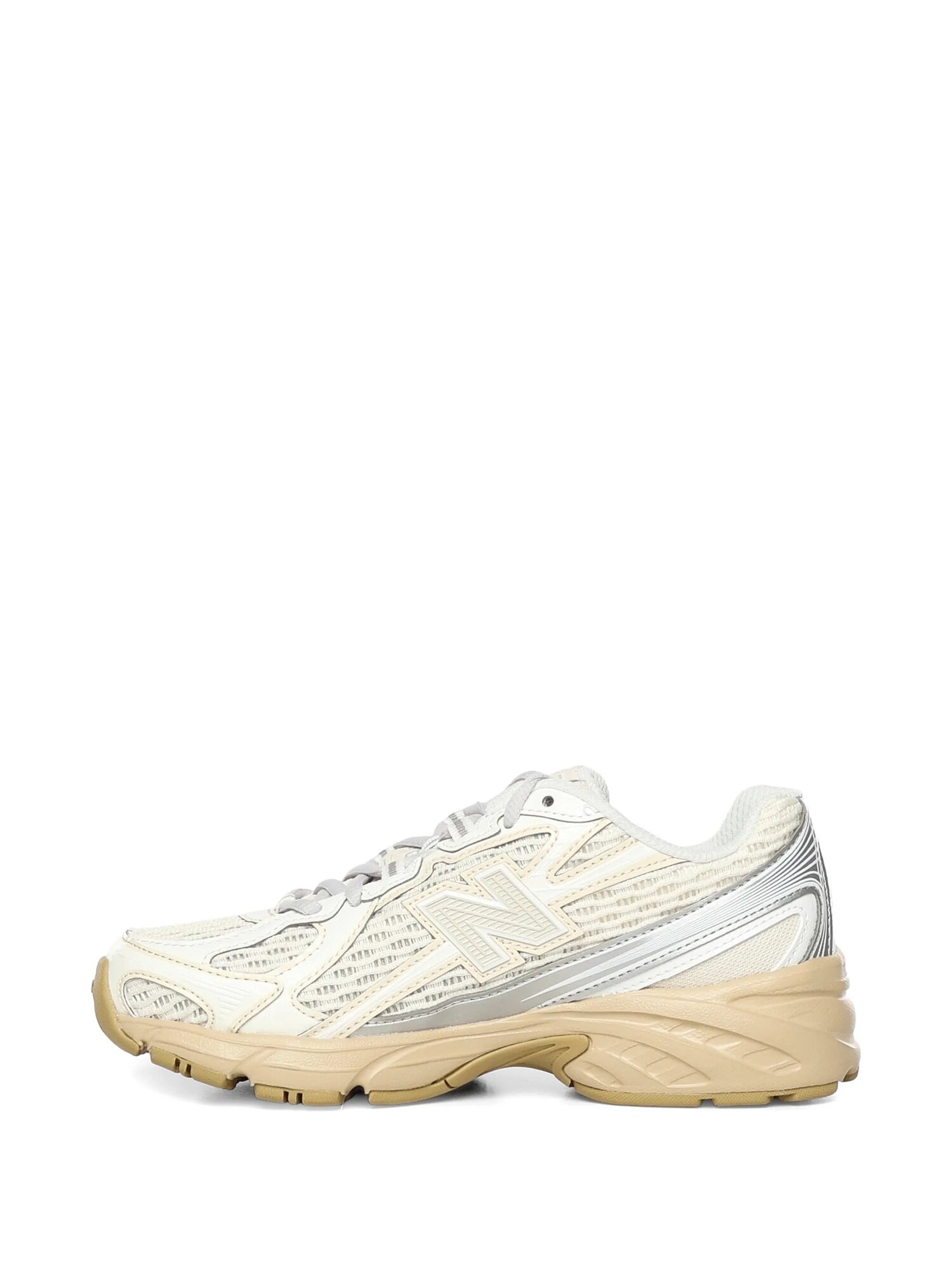 Кроссовки New Balance 740, размер 11 US, разноцветный — фото 1