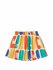 Юбка BOBO CHOSES Graphic skirt, размер 155, белый