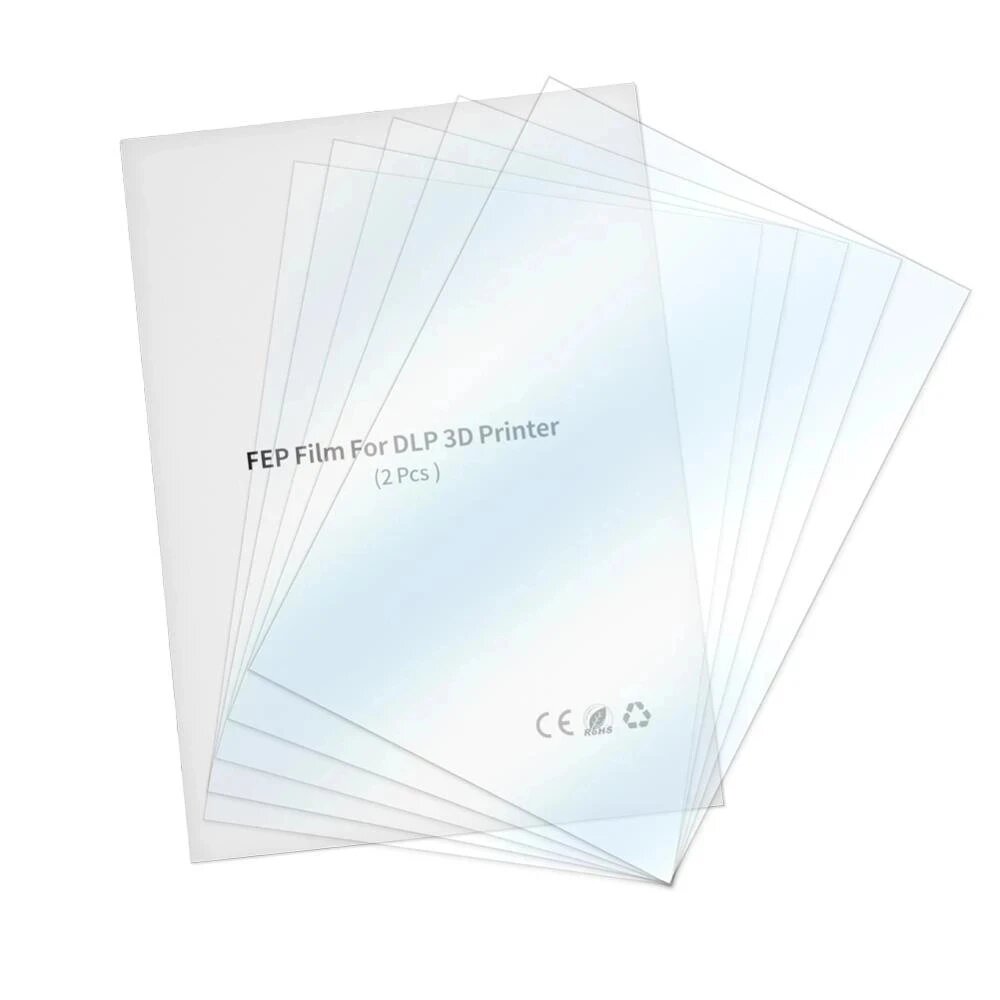 CREALITY Защитная пленка для фотонного принтера, 5PCS