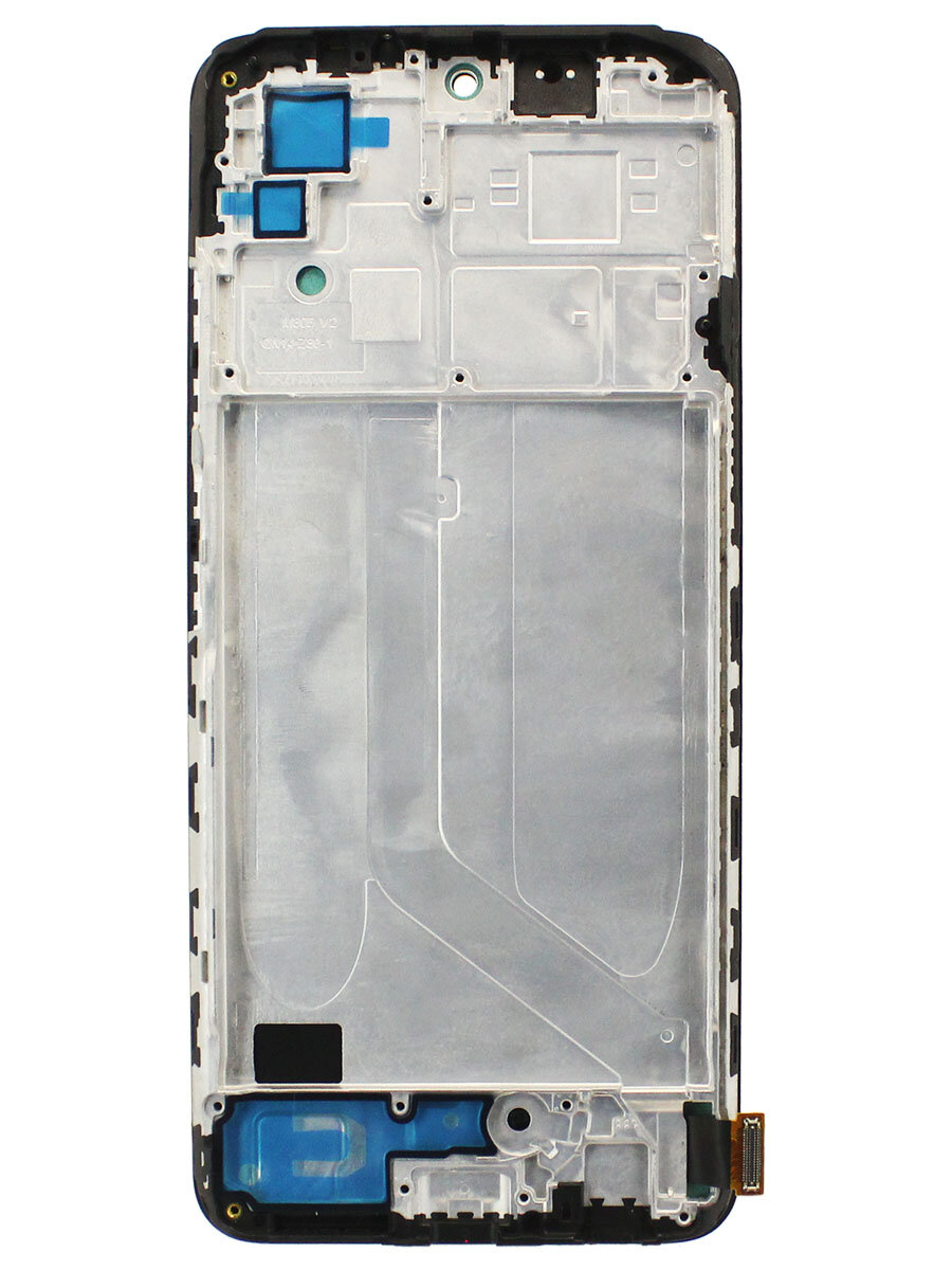 Дисплей для Xiaomi Redmi Note 10S модуль Черный - (In-Cell) - Премиум