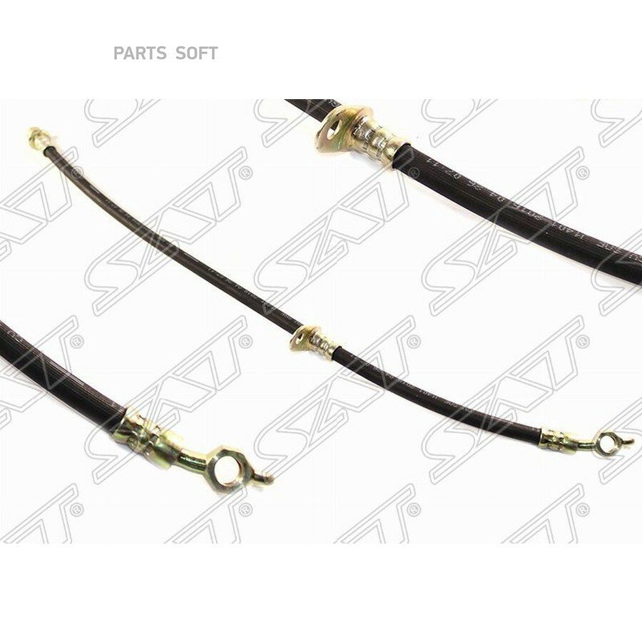 Шланг тормозной (Сзади/ Справа) Toyota Camry (XV30, XV40, XV50) 01-17 / Lexus ES 01-12 SAT ST-90947-02F60 | цена за 1 шт