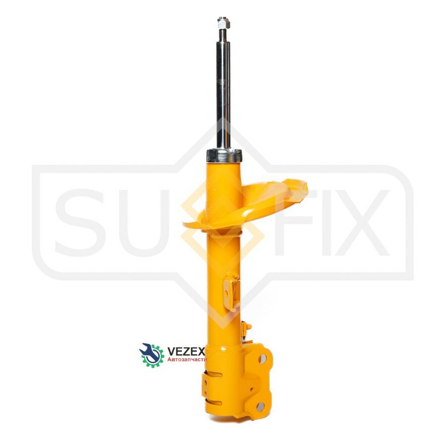 SUFIX SU1185 Стойка амортизационная | перед прав | MITSUBISHI Outlander XL 2.4 07>, CITROEN C-Crosser 07>