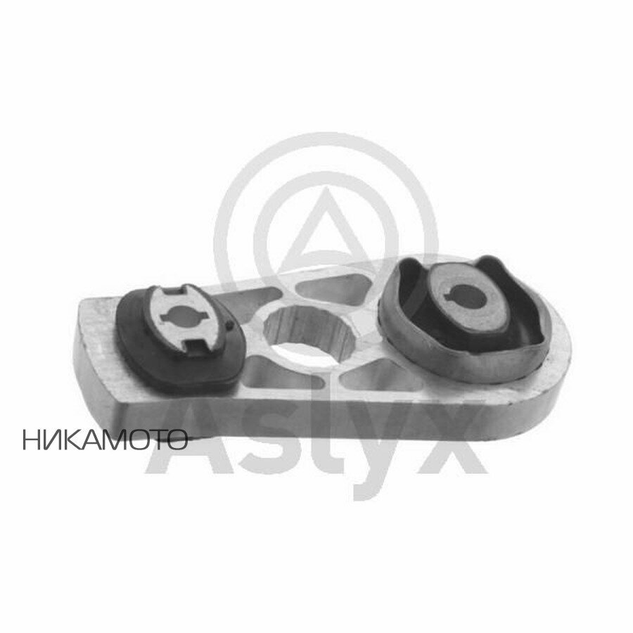 ASLYX AS202982 подушка двиг REN LAGUNA II 2.0 DCi 01-08