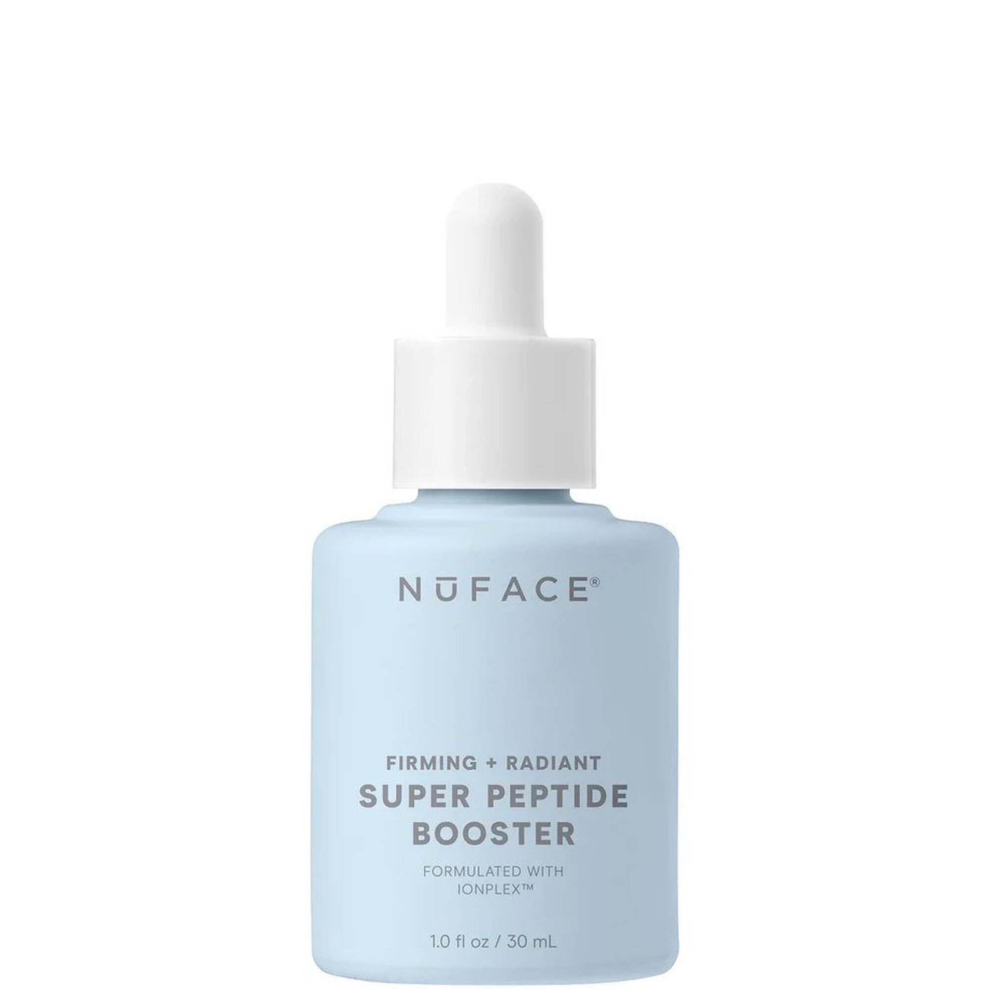 NuFACE Сыворотка-бустер для лица Firming and Smoothing Super Peptide Booster Serum, 30 ml
