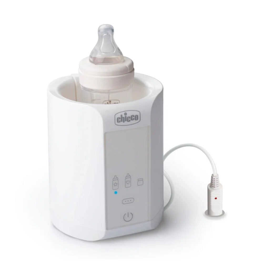 Подогреватель для бутылочек Chicco Home + Travel Bottle Warmer, артикул производителя 00007389100000