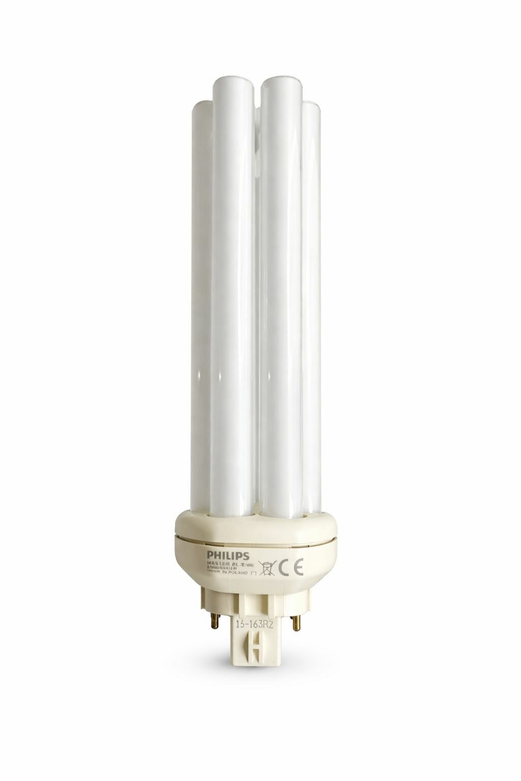 Philips Master Лампочка GX24q-4 42w 3000k 4P 3200lm 160мм(2 штуки в комплекте)