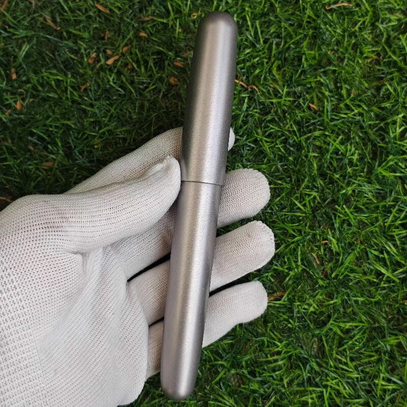 Коллекционные перьевые ручки Titanium Alloy F 0,5 мм Fountain Pen