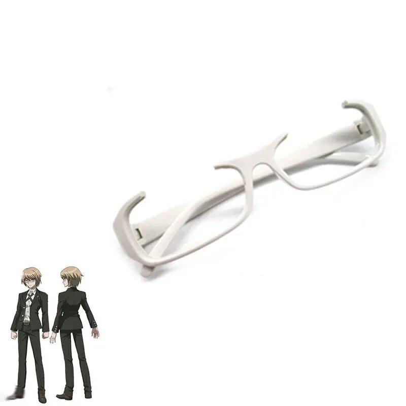 Парик для косплея Тогами Бьякуя Danganronpa GLASSES