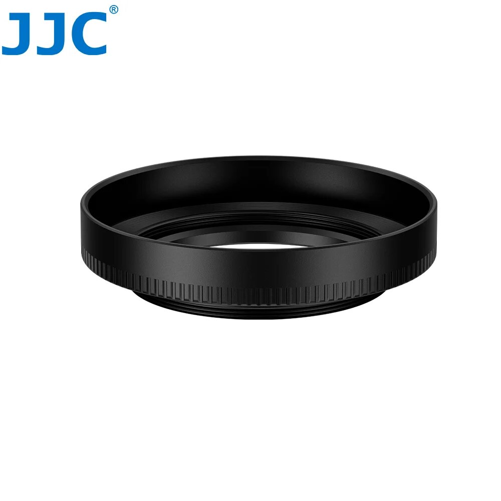 JJC HN-43 бленда для объектива Nikon NIKKOR Z DX MC 35mm F1.7