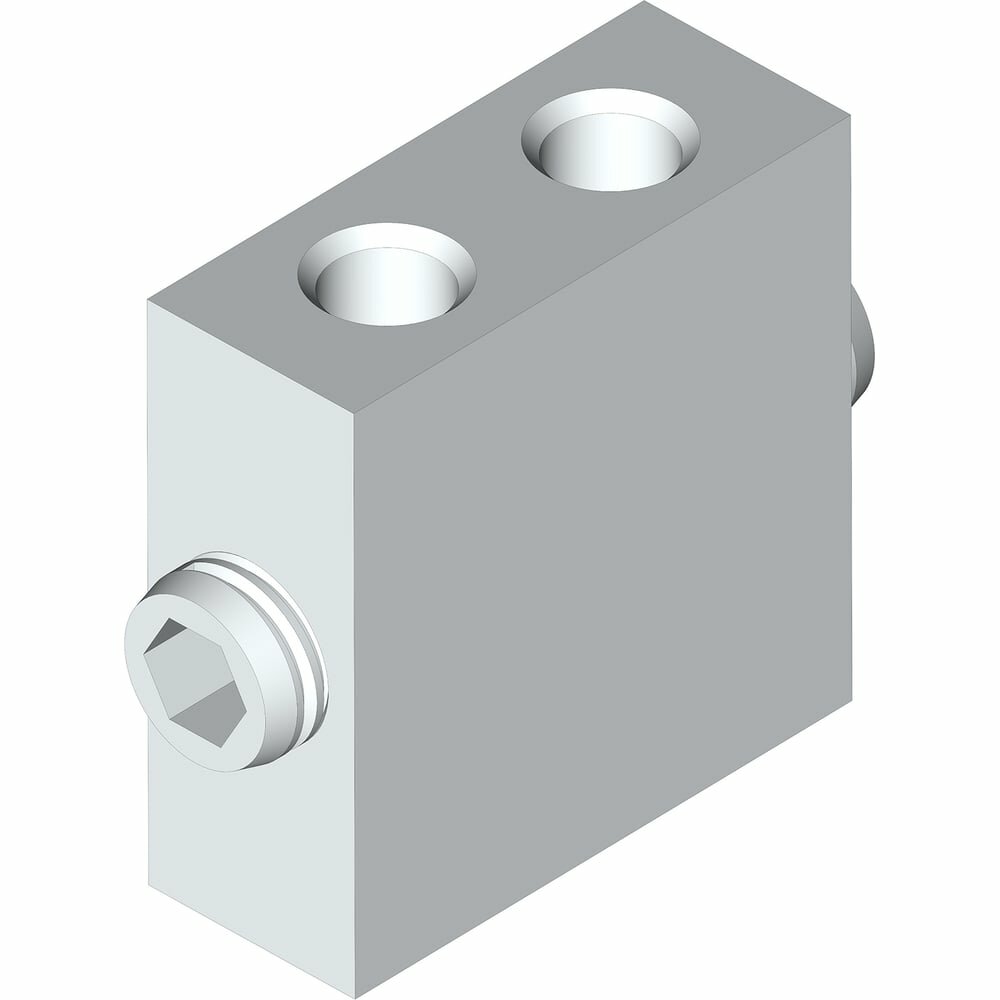 Быстрый зажим для троса УМС ZT-4-5