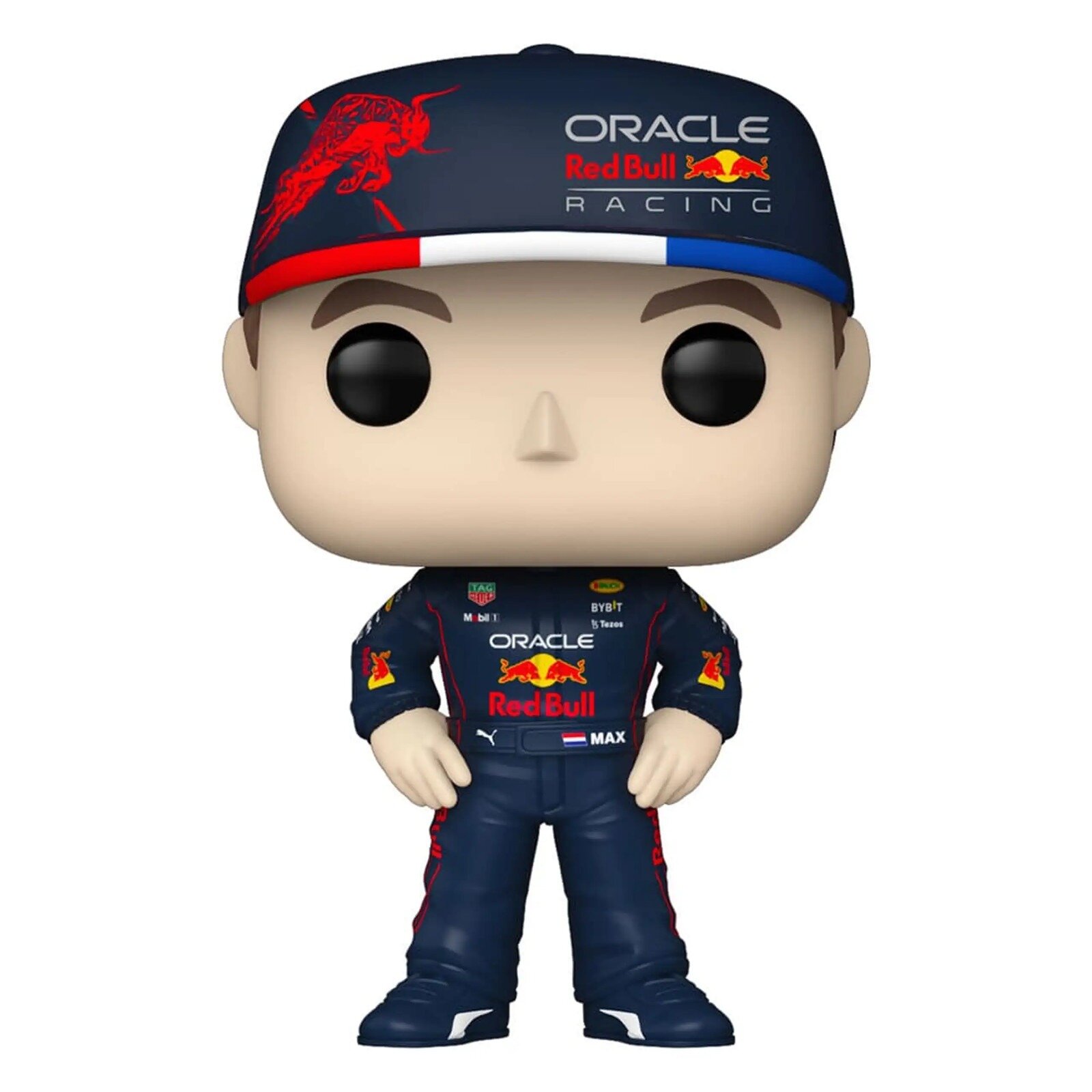 Фигурка Funko POP! Racing: Formula 1 - Max Verstappen 72217 (03) Макс Ферстаппен - Формула 1