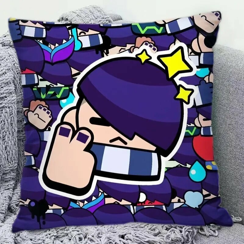 Подушка-игрушка 40x40 см