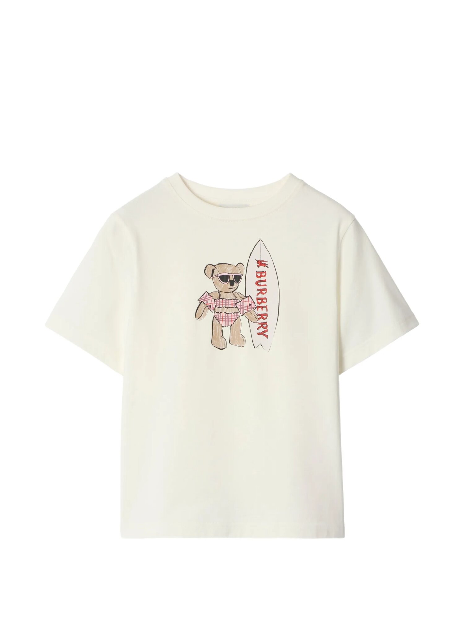 Футболка Surfer Bear cotton T-shirt