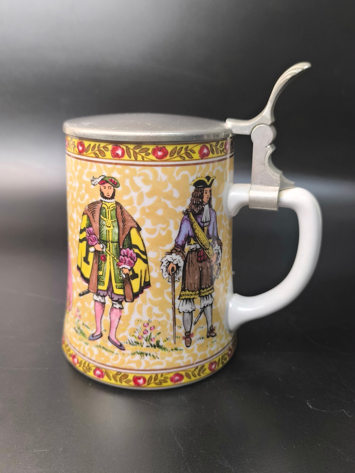 Пивная кружка "Бал" Германии BMF