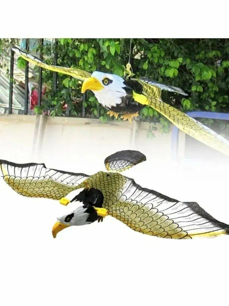 Пугало садовое