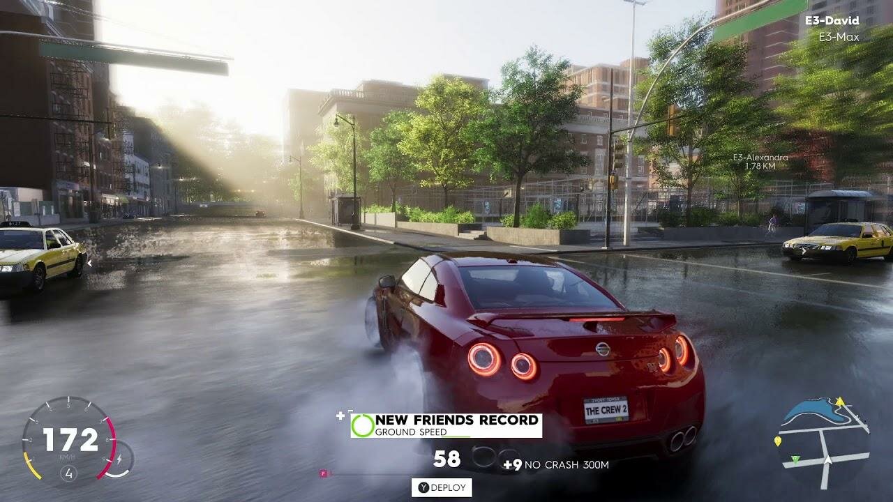 The Crew 2 Gold-издание EMEA Ubisoft Connect Ключ • Активация Uplay