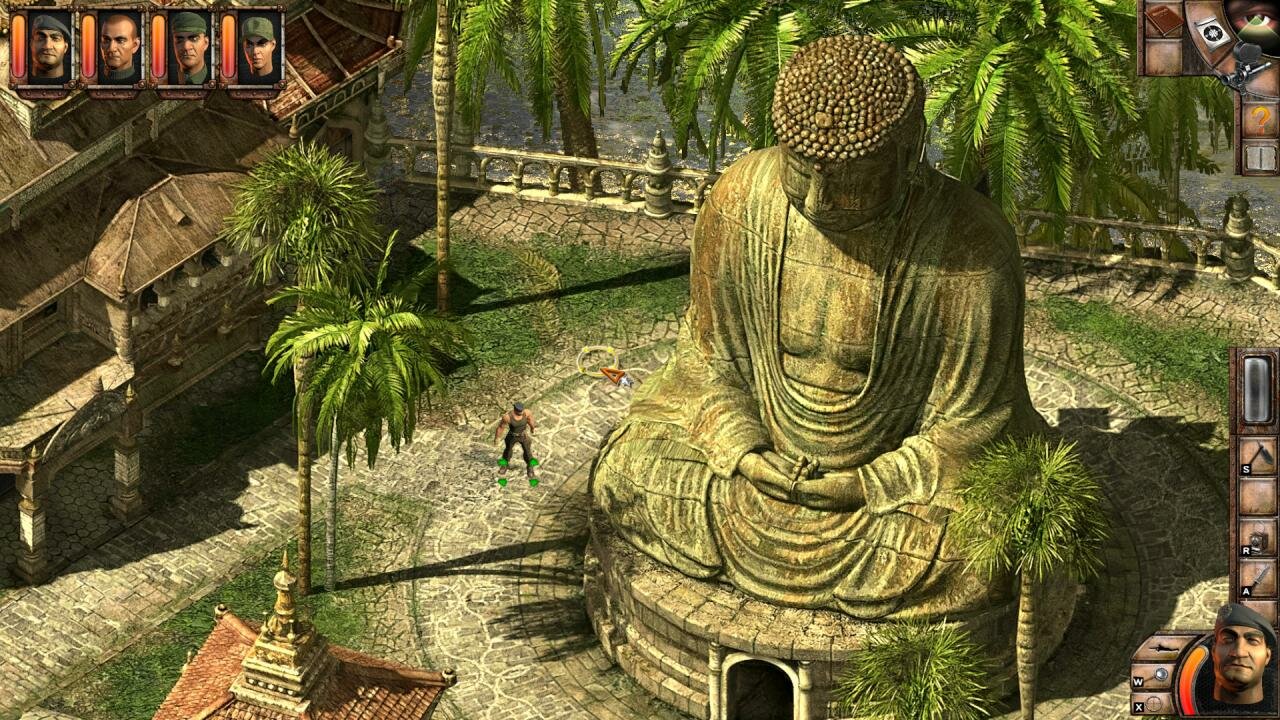 Commandos 2 - HD Remaster PC Steam Ключ • Активация Steam • регион Весь мир — фото 1