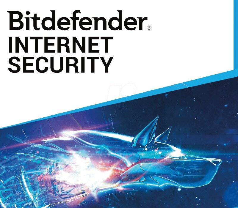 Bitdefender Internet Security Ключ (1 Year / 1 PC) • Цифровой ключ — фото 1