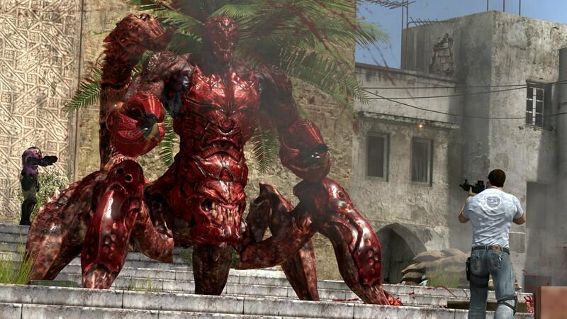 Serious Sam 3: BFE Steam Подарок • регион Весь мир • цифровой ключ