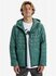 Куртка Quiksilver Весна-лето 2024, размер XS, зеленый
