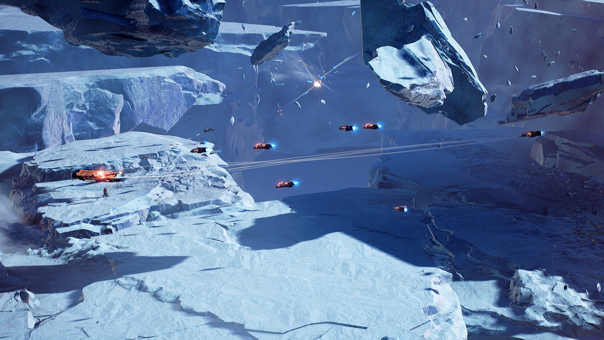 Homeworld 3 PC Steam Ключ • Активация Steam • регион Весь мир