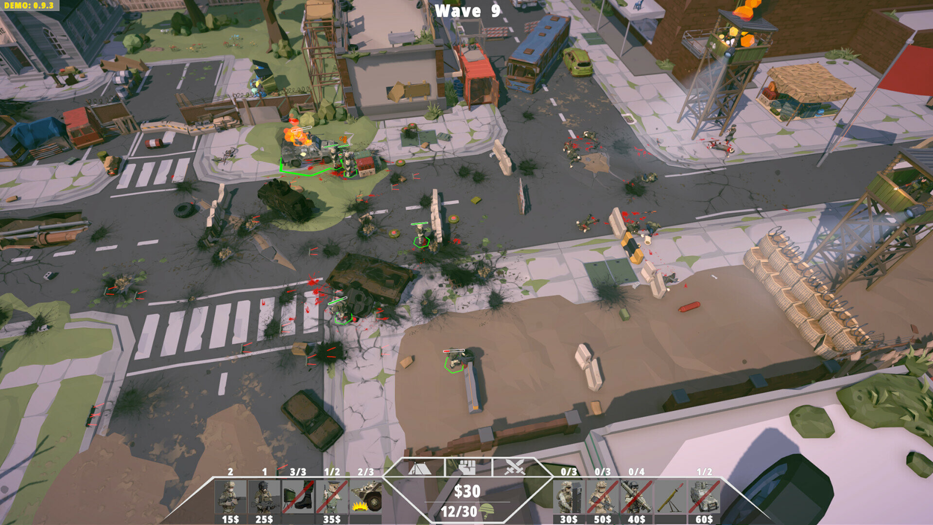 Operation: Polygon Storm, Все страны — фото 1