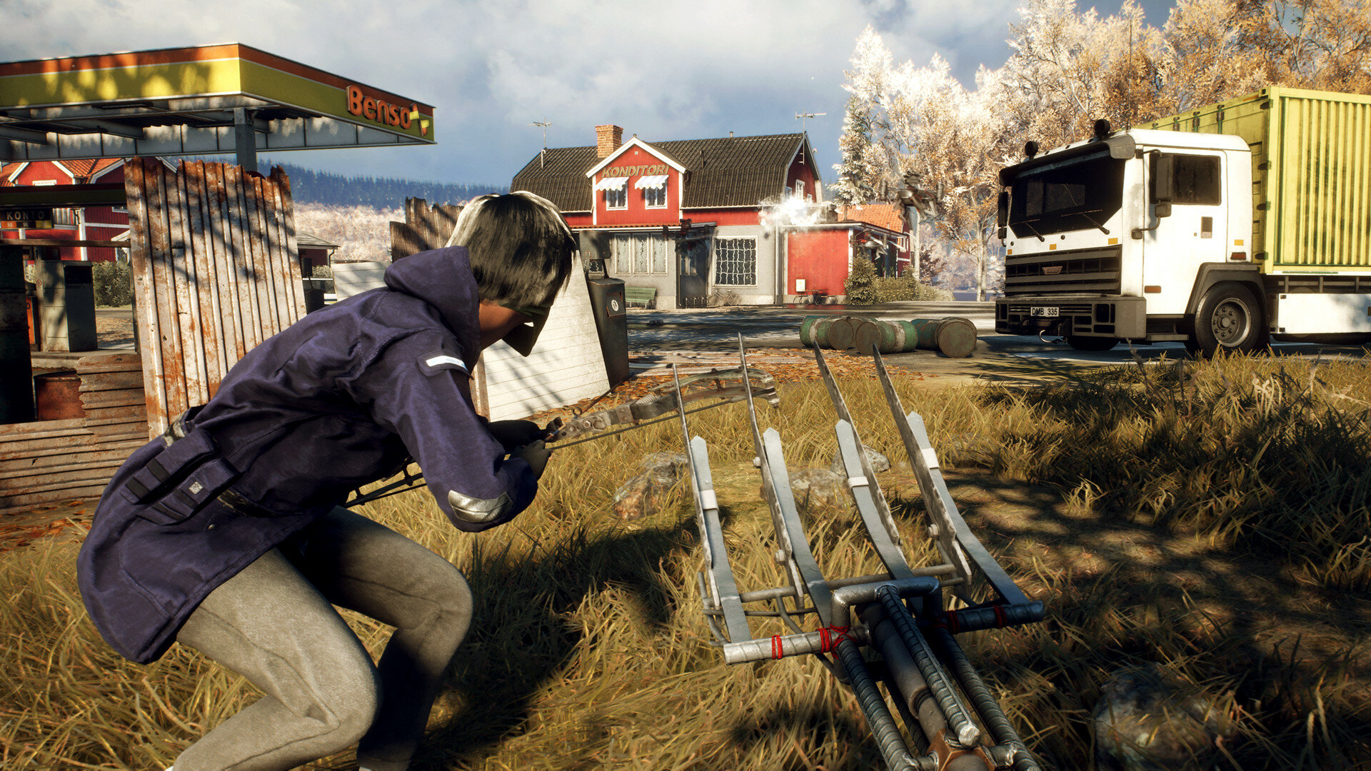 Generation Zero® Resistance Weapons Pack, Все страны — фото 1