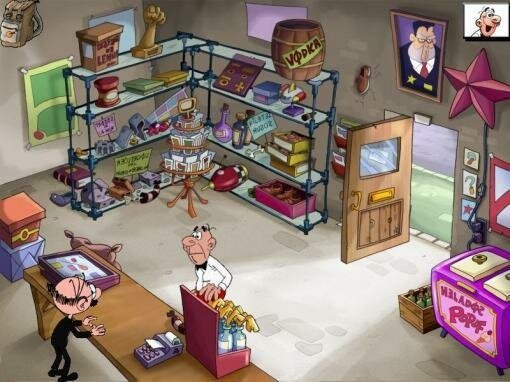 Mortadelo y Filemón: Operación Moscú Steam Ключ • Активация Steam