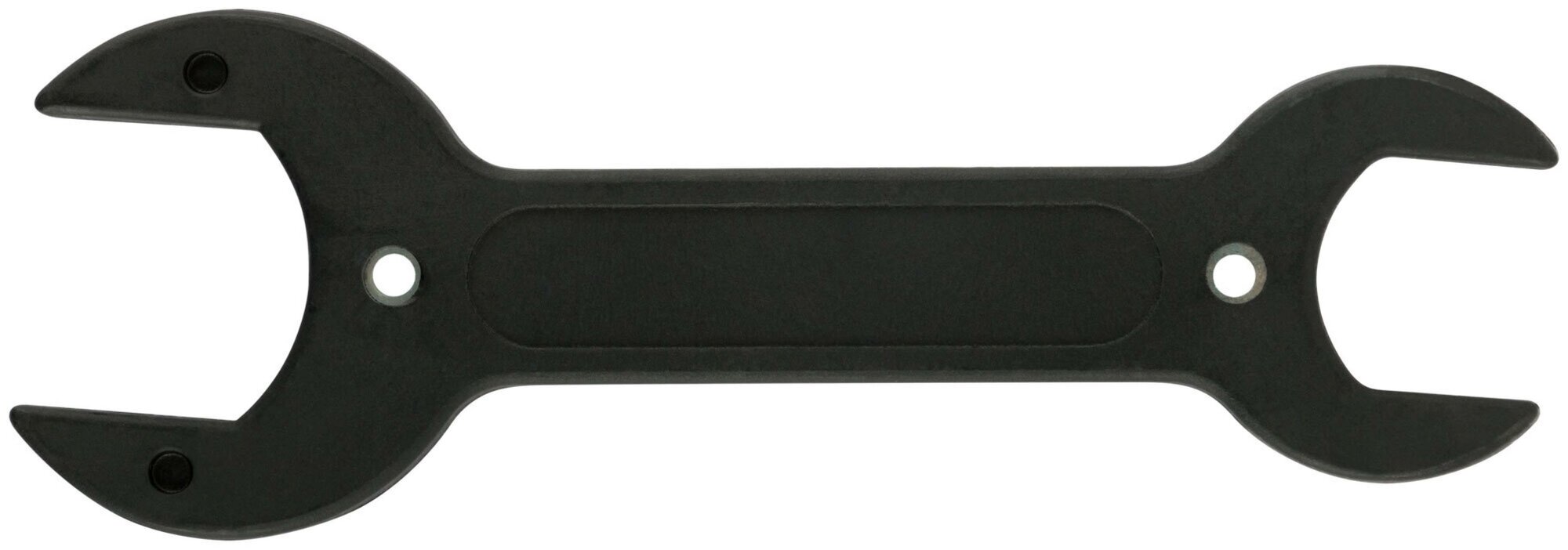 Ключ рожковый для смесителя, нейлоновая оболочка, 1/2"x3/4", 155 мм