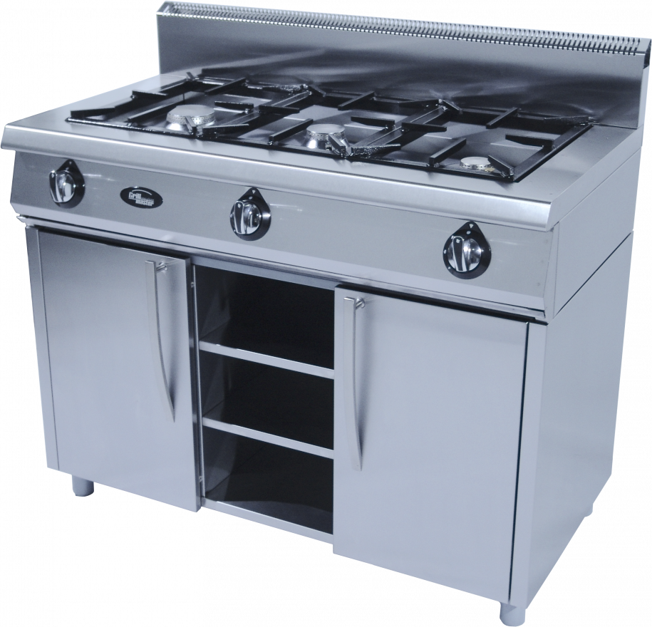 Плита газовая Grill Master Ф3ПГ/600 (50043)