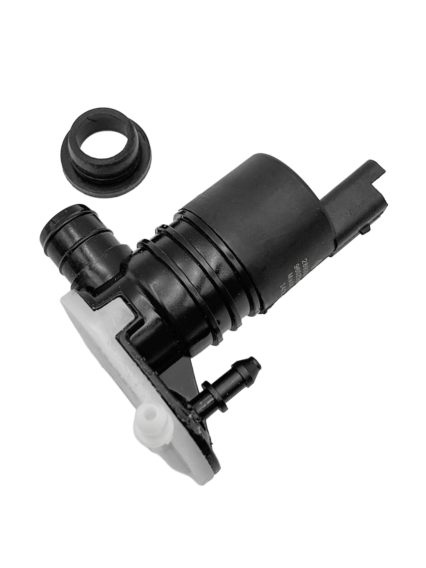 Насос омывателя для а/м Lada Largus, Vesta, X-Ray, Renault с 2016 г. (лобовое+заднее стекло) - Alca арт. ET0585