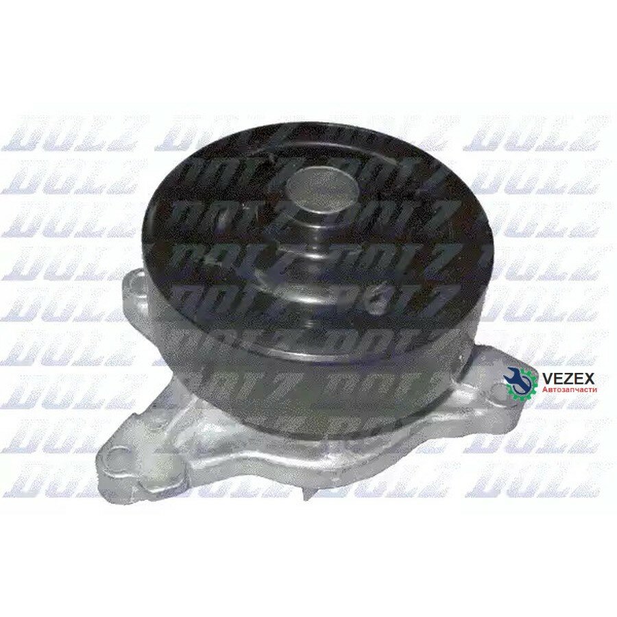 DOLZ T230 помпа!\ Toyota Avensis/Celica/Corolla/RAV4 1.4/1.6/1.8VVT-i 99>