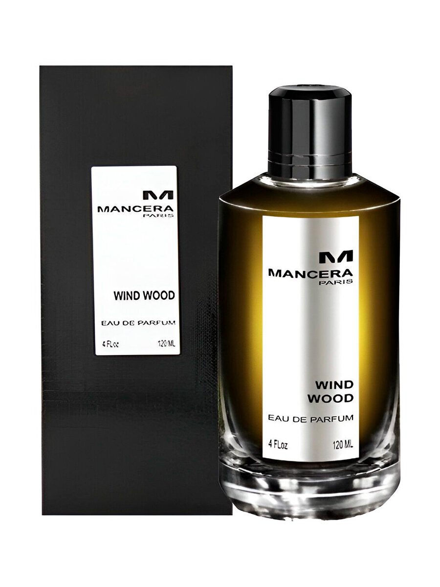 Mancera Wind Wood 120 мл. Парфюмерная вода