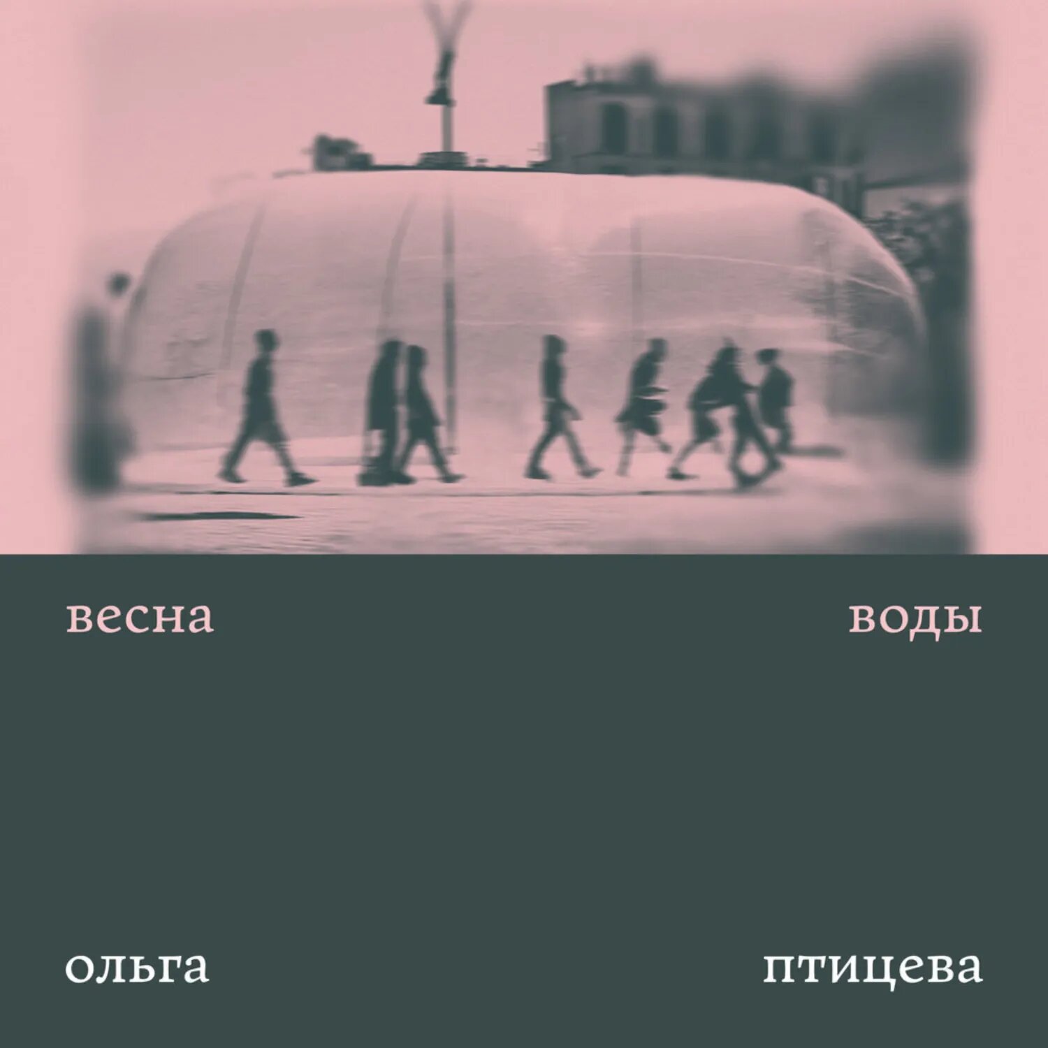 Весна воды [Аудиокнига]